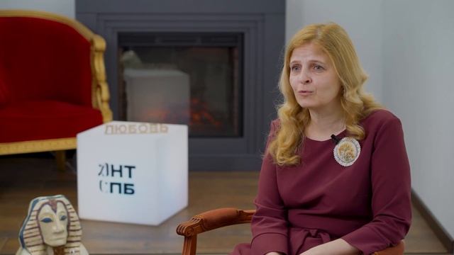 Анжелика Панфиленко. О себе и об оркестре