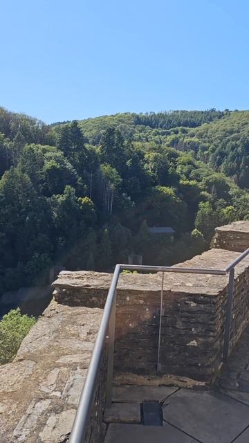 🇱🇺 Мини Прогулка и Атмосфера Люксембурга