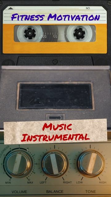 Fitness Motivation Music Instrumental 💪 EDM Beat for Workout#музыка #фоновая_музыка