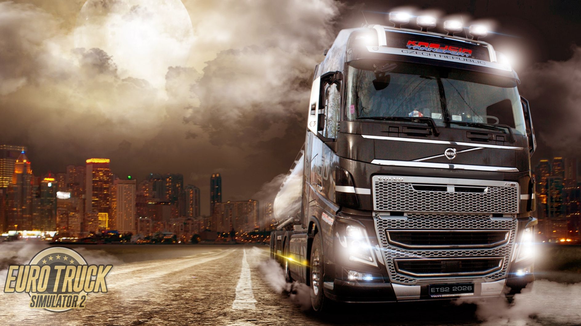 PAZ 3205 - ETS2 2026 [-1-]