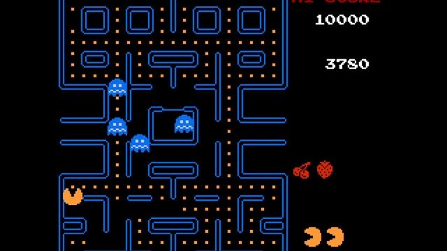 Pac-Man #1