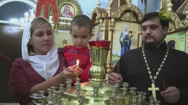 Вторая половина. Матушка Елена Скворцова