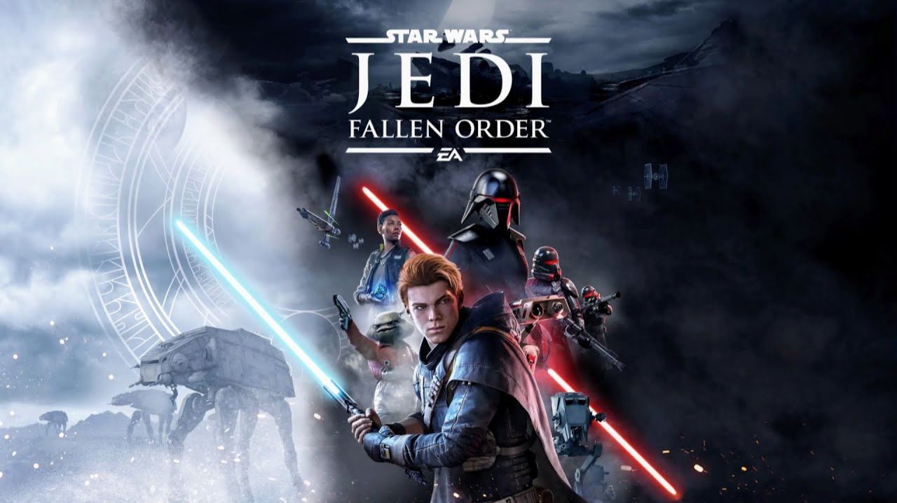 Star Wars Jedi Fallen Order Серия 6