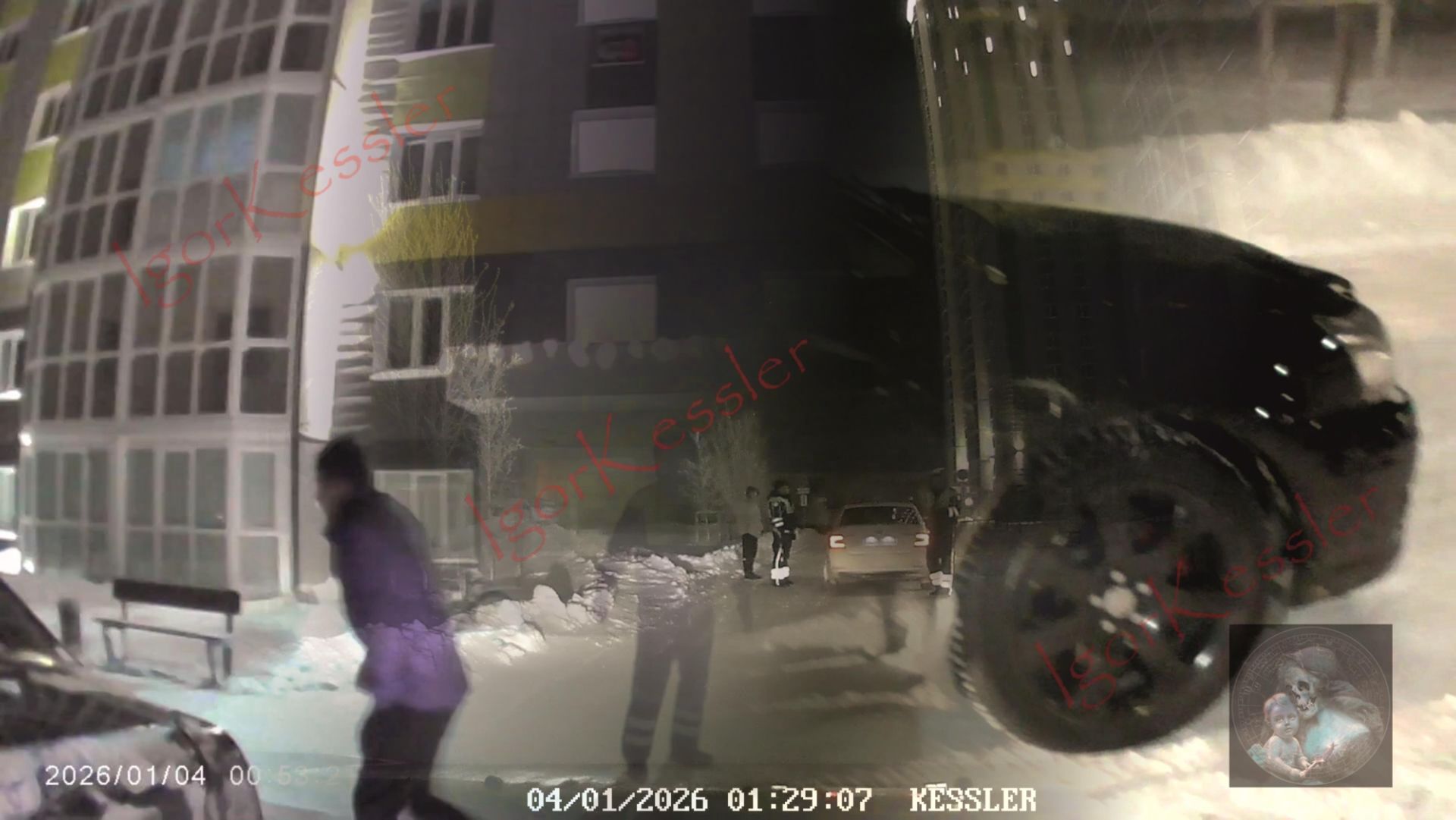 Таксисту угрожали пистолетом в Сургуте