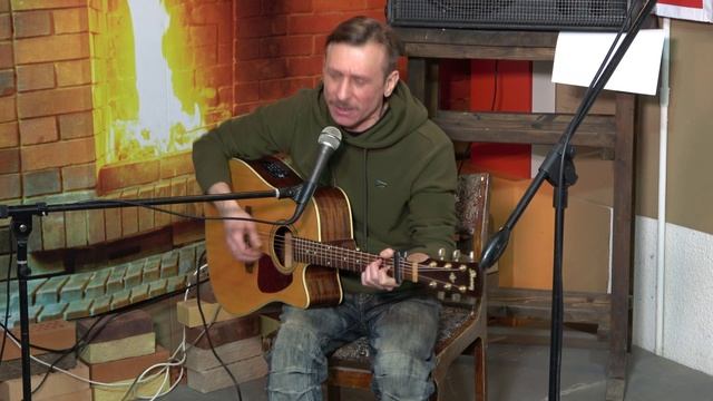 04 Что-то замерло внутри...- Владимир Мирошкин