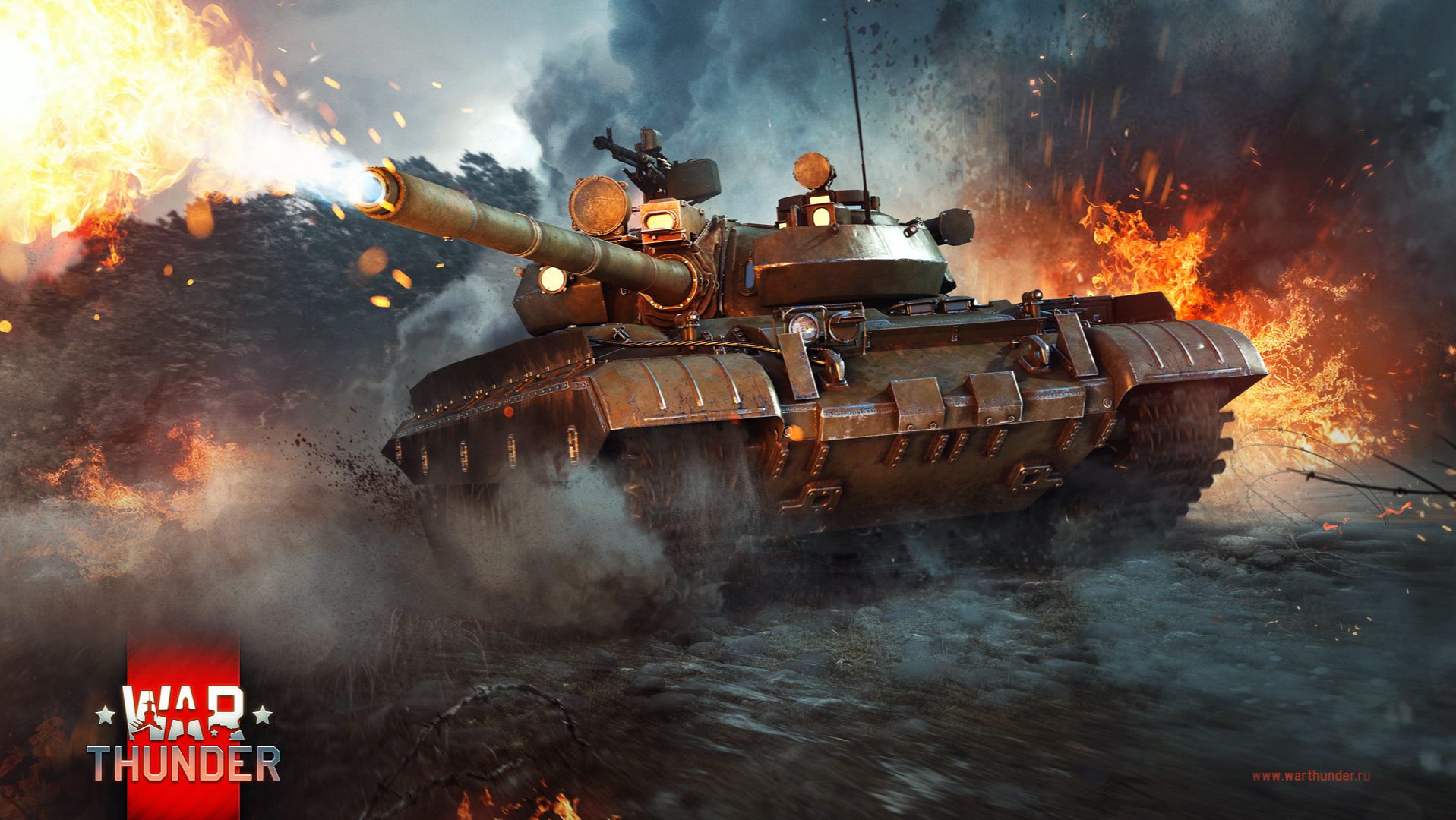 War Thunder | Реалистичный бой