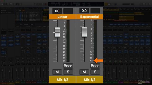 5. Level Metering - Scales II - Linear vs Exponential