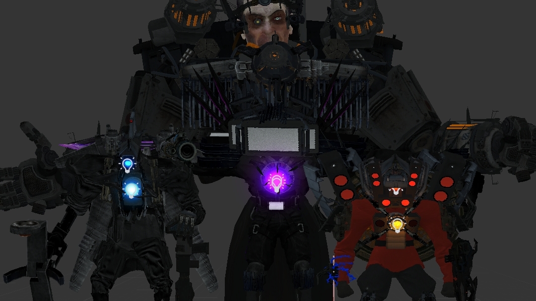 astro skibidi toilet (1 season + Additional scenes)