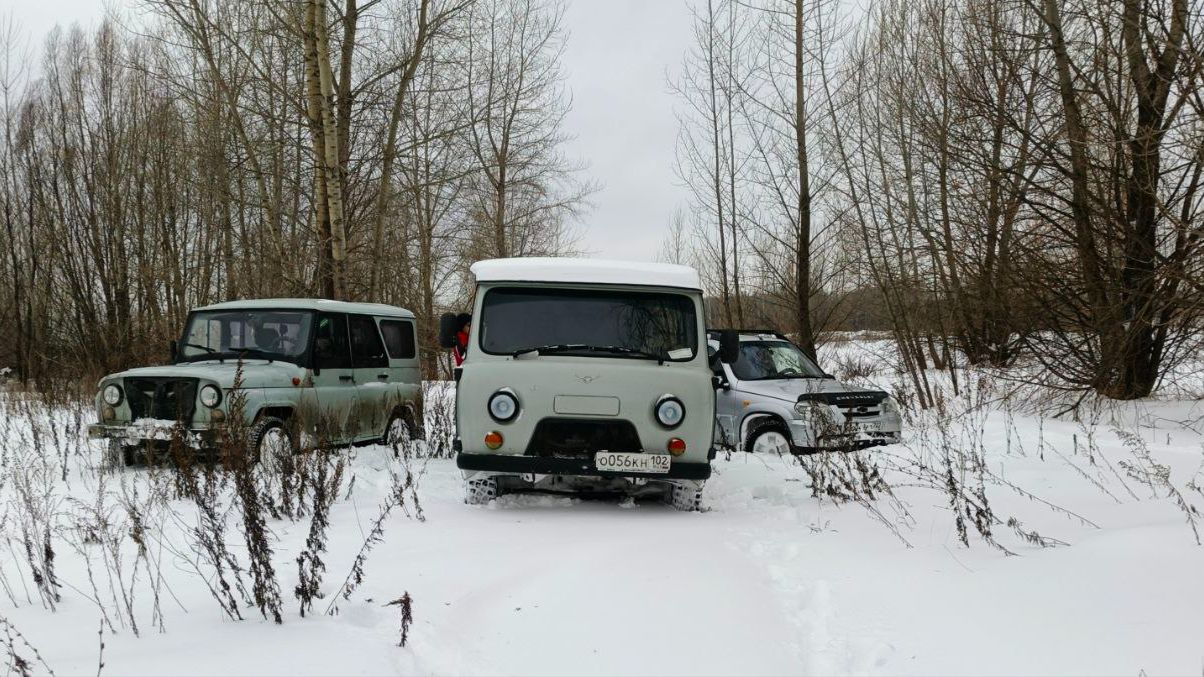 лайт офроуд Уфа 2026