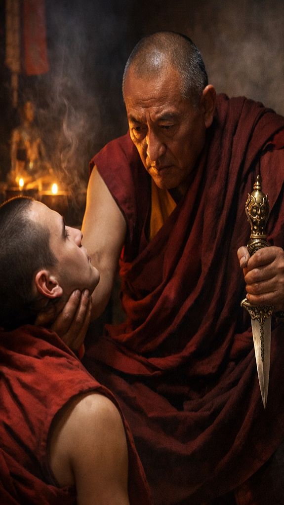 Как я учился в Тибете. Цена обучения — жизнь. ЛОД