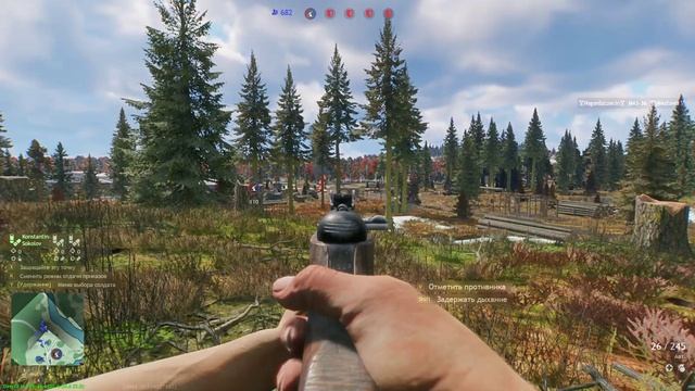 Enlisted_ЖЕСТКО БЫЛО.