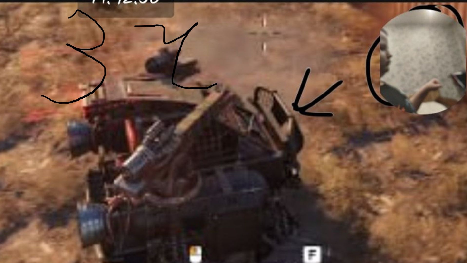 3 ЧАСТЬ CROSSOUT снова ГОВНОСБОРКИ