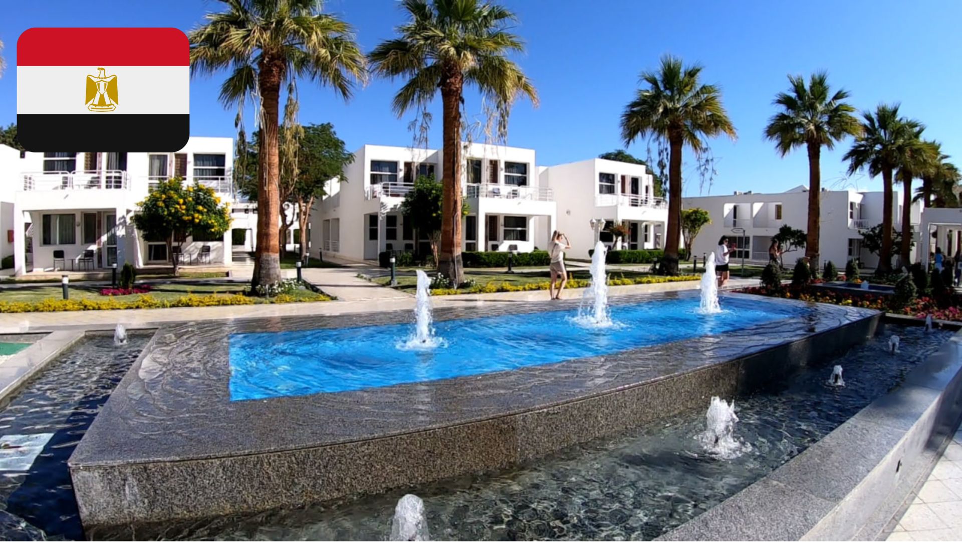 #13 Краткий обзор отеля Maritim Jolie Ville Resort & Casino Sharm El Sheikh 5*. Египет. Декабрь 2025