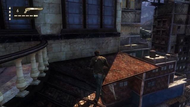 Uncharted 2: Among Thieves Remastered (2009) [PS3] - Часть 1 из 2