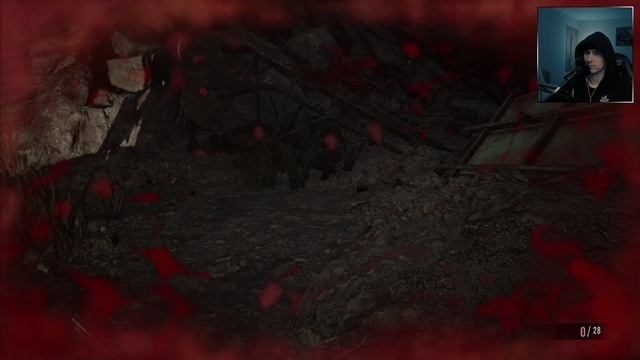 Прохождение Resident Evil 7 Сумашедший Дом серия 6