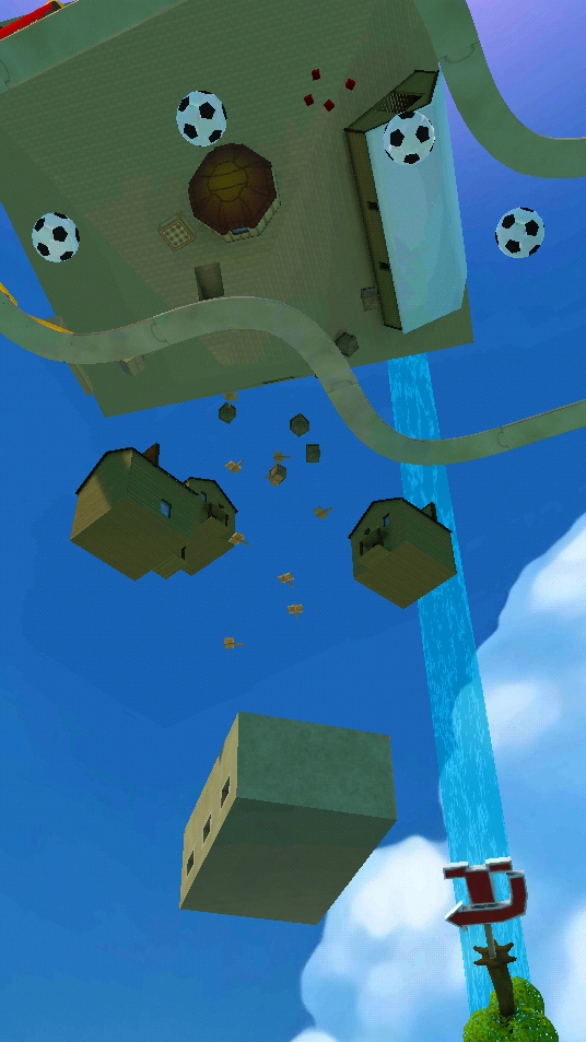 САМЫЙ СЛОЖНЫЙ ПАРКУР 😱