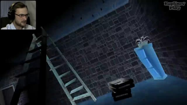 Eyes The Horror Game ► Попытка номер два ► ИНДИ-ХОРРОР