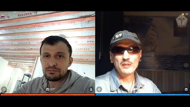 ИНФОСПЕЦНАZ_Vk в РулетТВ\\Общение, Ленин, и еще раз общение