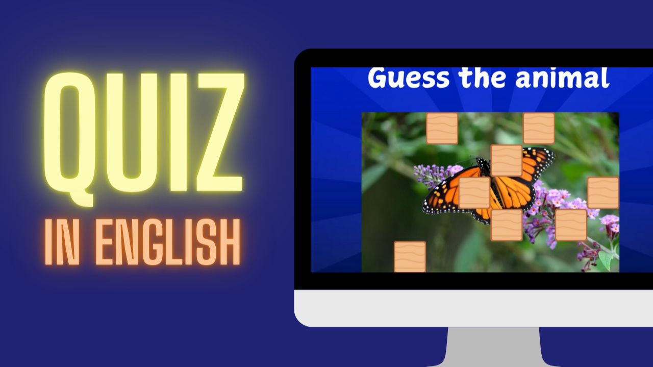 Угадай животное на картинке | Guess the Animal Picture