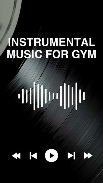 Instrumental Music for Gym | Energy Beat #музыка #фоновая_музыка #музыка_для_фона