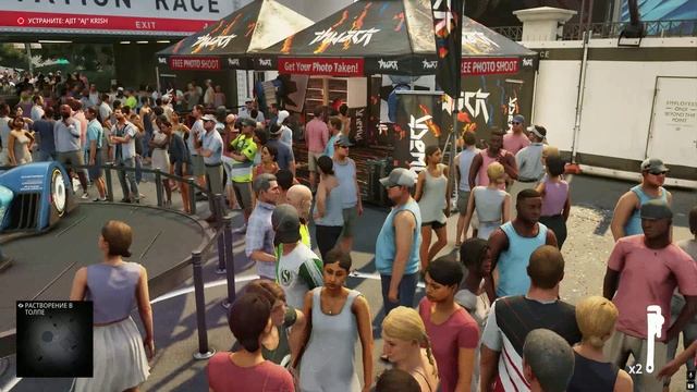 ХИТМЕН 3. ПОБОЧНЫЕ ЗАДАНИЯ. МАСТЕРСТВО УБЕЖДЕНИЯ