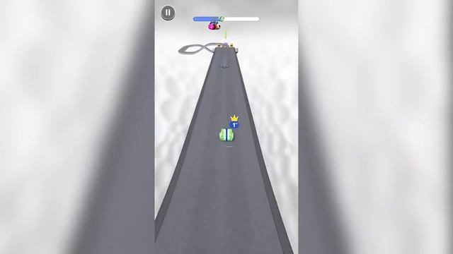 Going Balls  Super Speed run Gameplay New Update Level 1694 Race 2