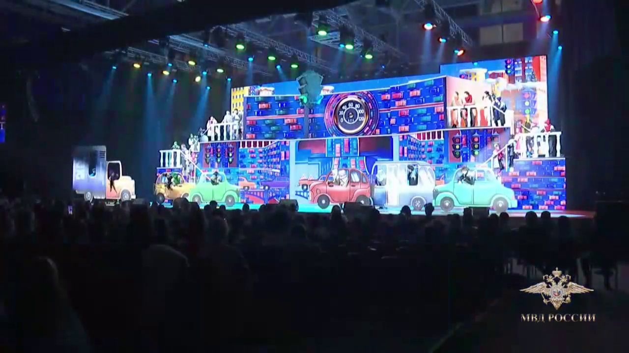 В Москве проходит серия представлений, посвященных 90-летию поэмы Сергея Михалкова «Дядя Степа»