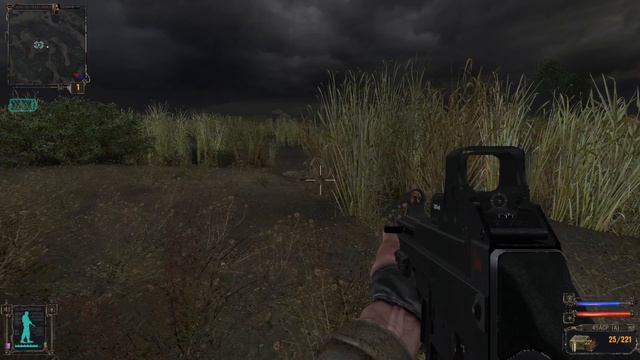 S.T.A.L.K.E.R. Сталь. Эксельсиорцы и баба-бой Бургер