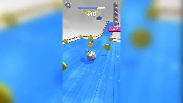 Going Balls  Super Speed run Gameplay New Update Level 1688 Bonus level