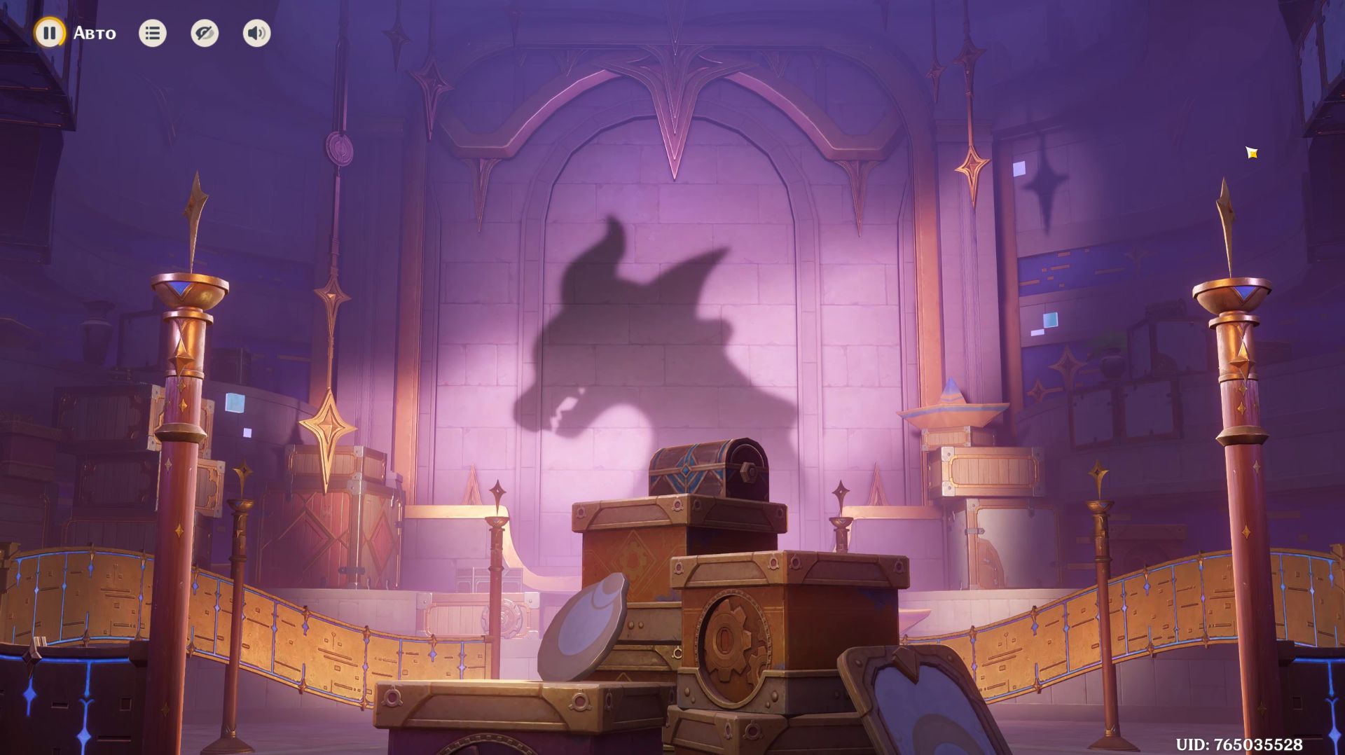 Genshin Impact: Хитросплетения судьбы