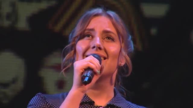 Песня Довоюй родной Анастасия Паршина Фестиваль армейской песни