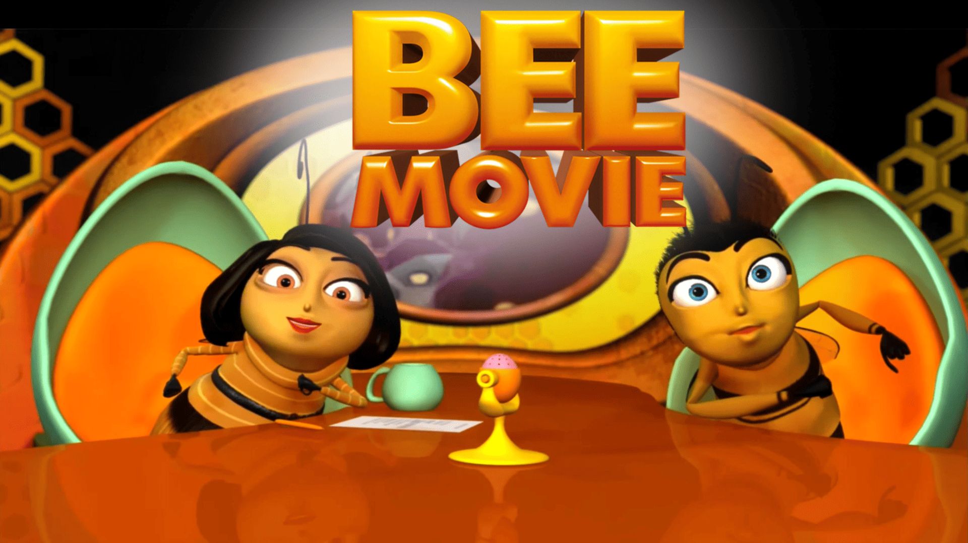 Bee Movie #1 - НЕ МЕДОВЫЕ БУДНИ