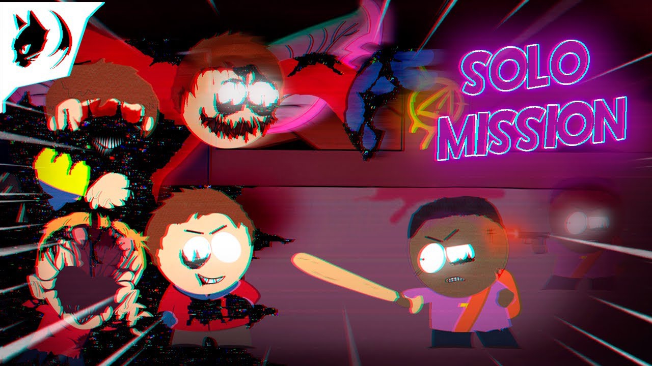 ФНФ: Смута в Южном Парке [ОДИНОЧНАЯ МИССИЯ] ФАНАТСКАЯ ИГРАБЕЛЬНАЯ ВЕРСИЯ