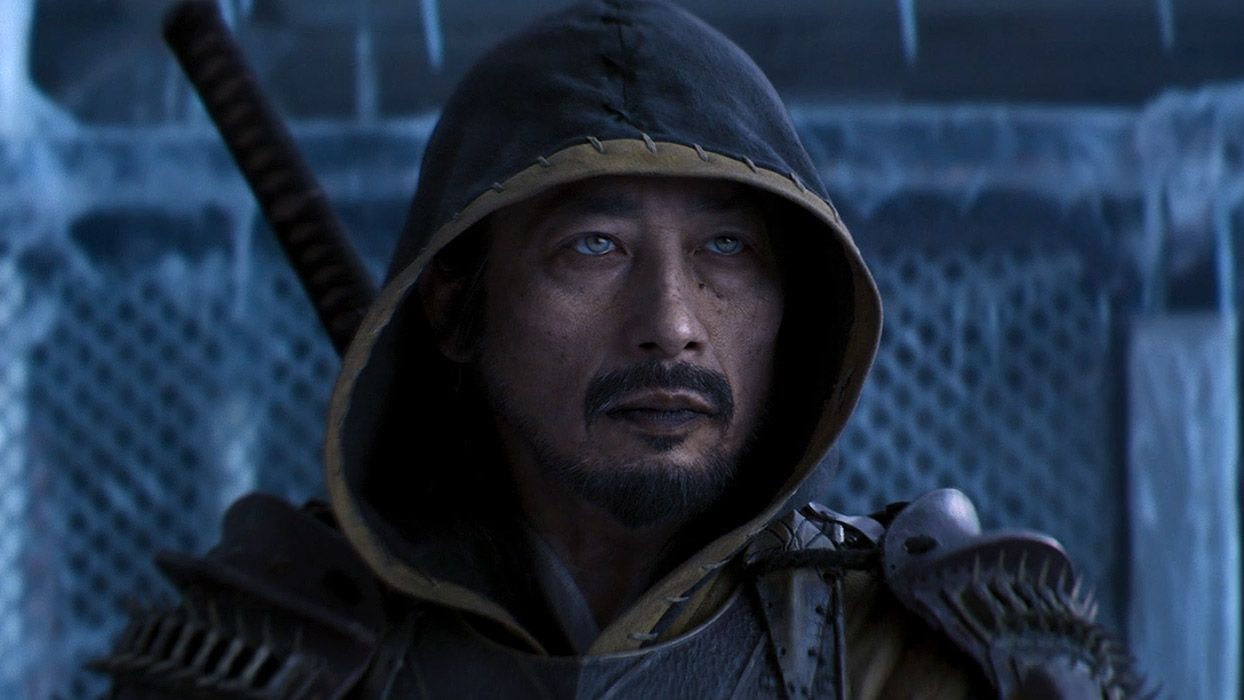 Любимый отрывок из фильма «Мортал Комбат» - Mortal Kombat (2021) HD