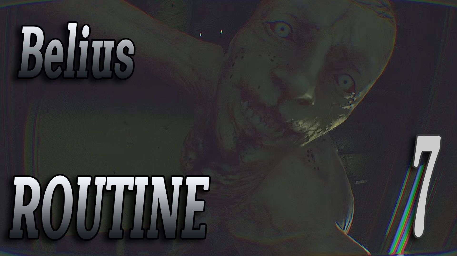 НЕЧТО - Routine #7