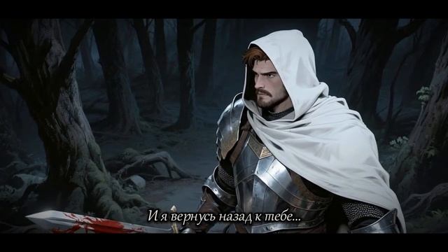 Marvel Factory - Вернусь домой (Рок, power metal, dark fantasy, баллада о рыцаре и демоне)