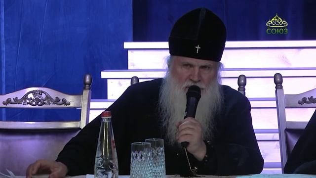 Открытая лекция митрополита Ташкентского и Узбекистанского Викентия