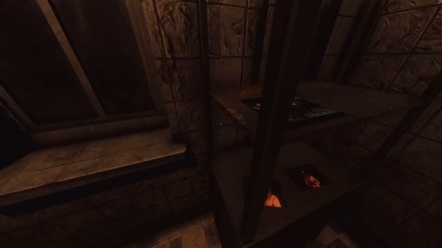 Полное прохождение хоррора VERGE:Lost chapter. (2015) [4К]