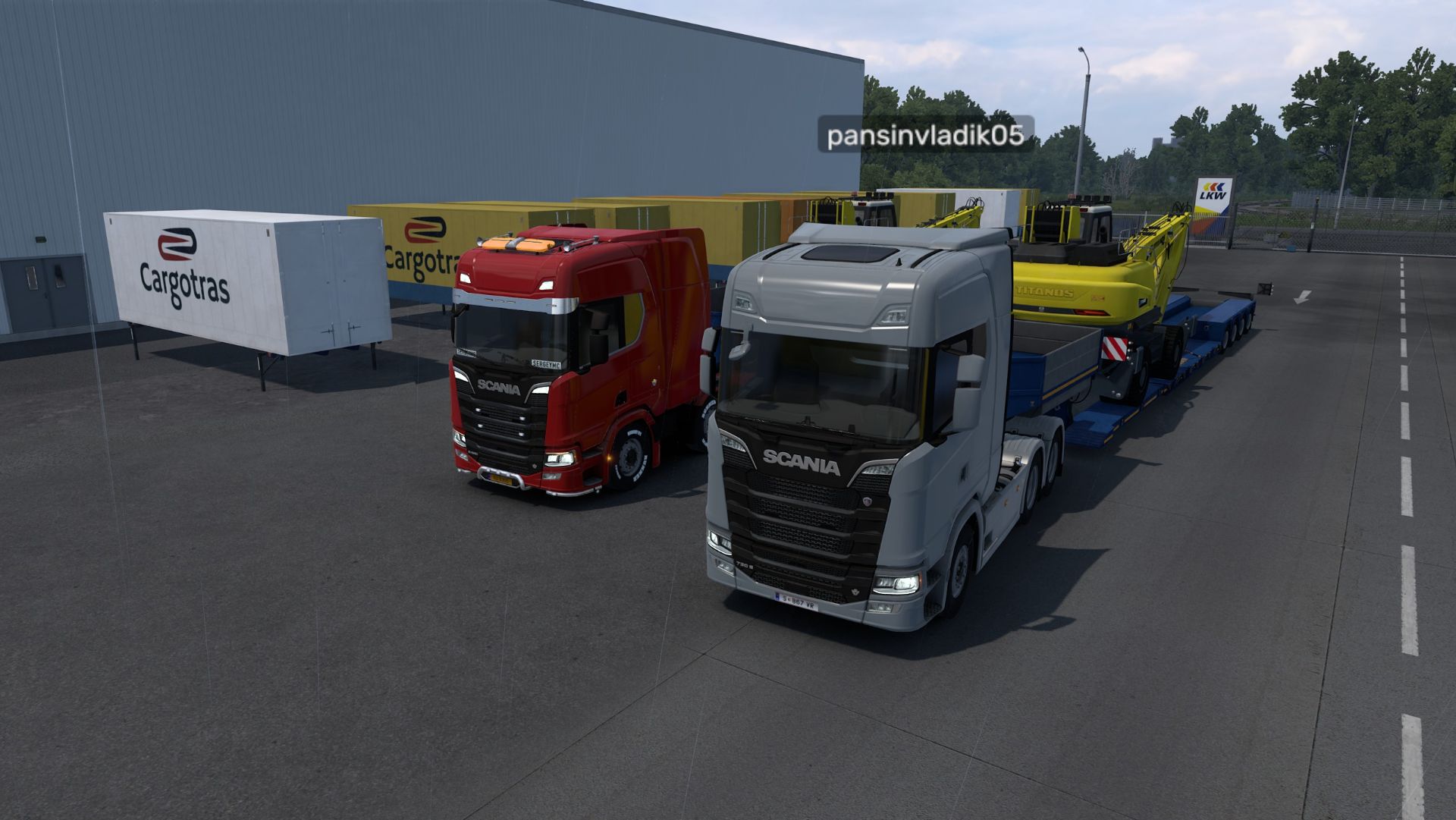 ЕТС стрим с Владиславом от 05.01.2026