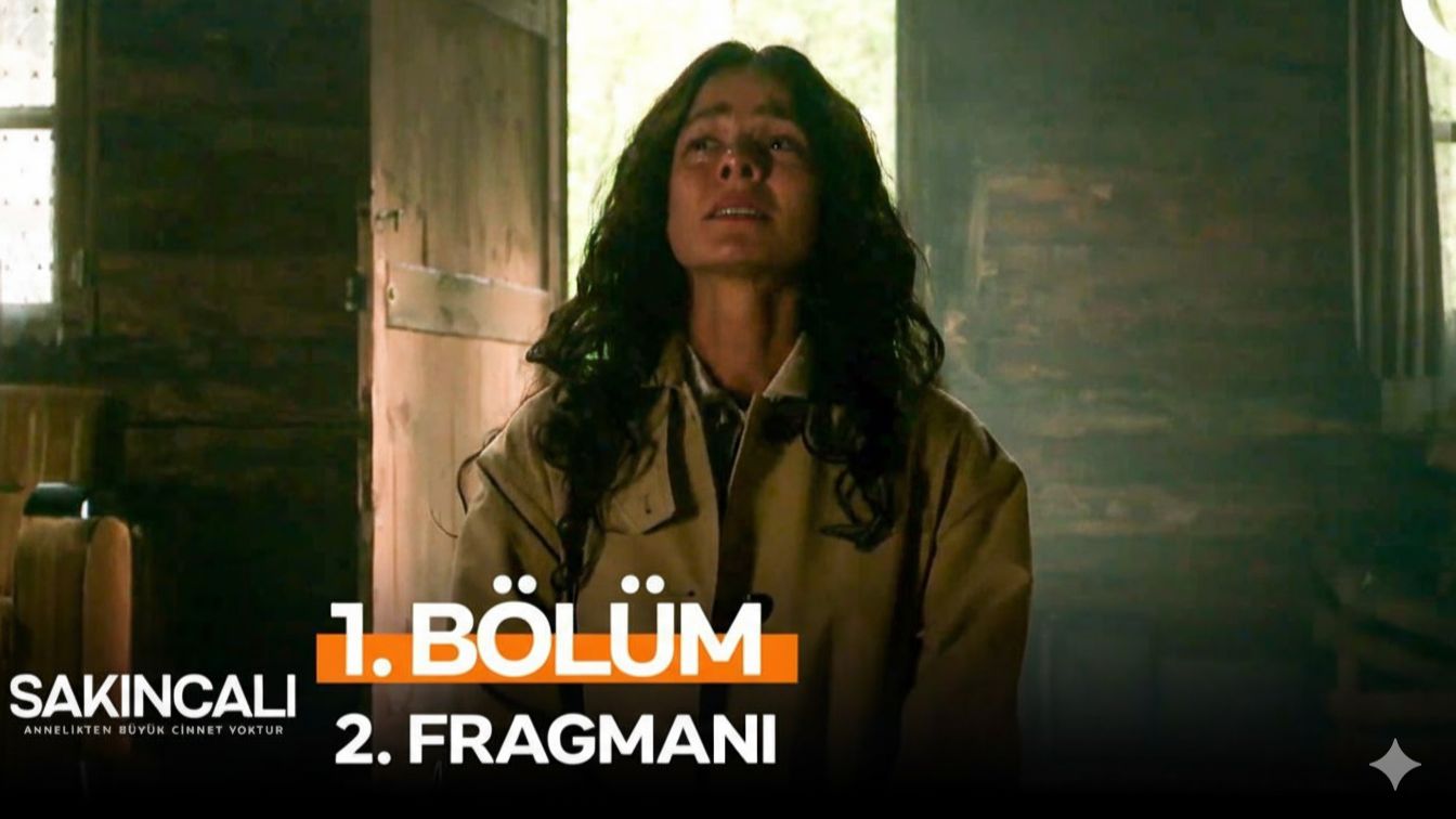 Sakıncalı 1. Bölüm 2. Fragmanı | "Kalk Oğlum Ayağa Kalk!" @NOW