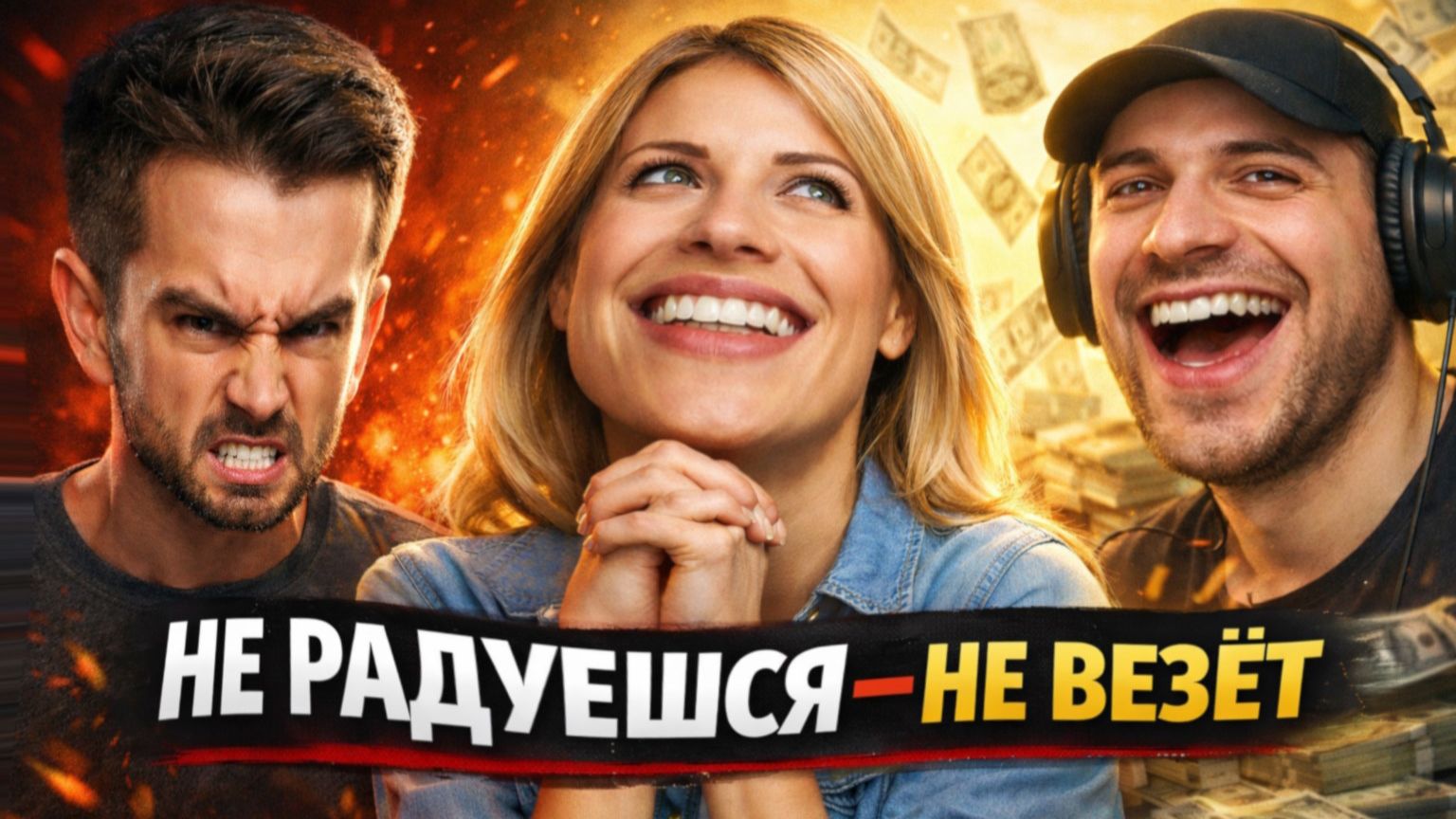 Успех - это не про тебя, кто виноват?