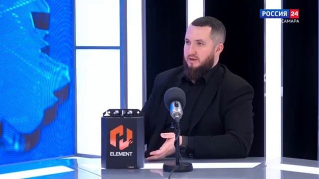 📣 Интервью основателя Максима Конобеева на РОССИЯ 24!