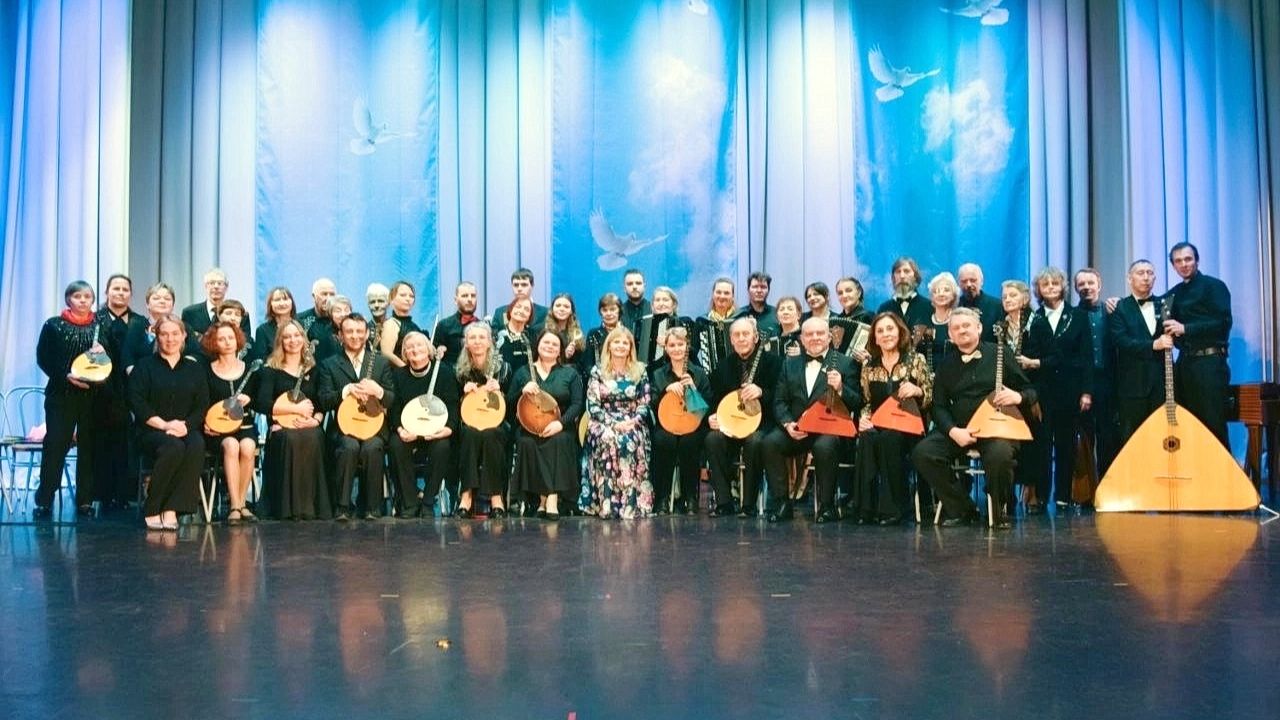 История Оркестра