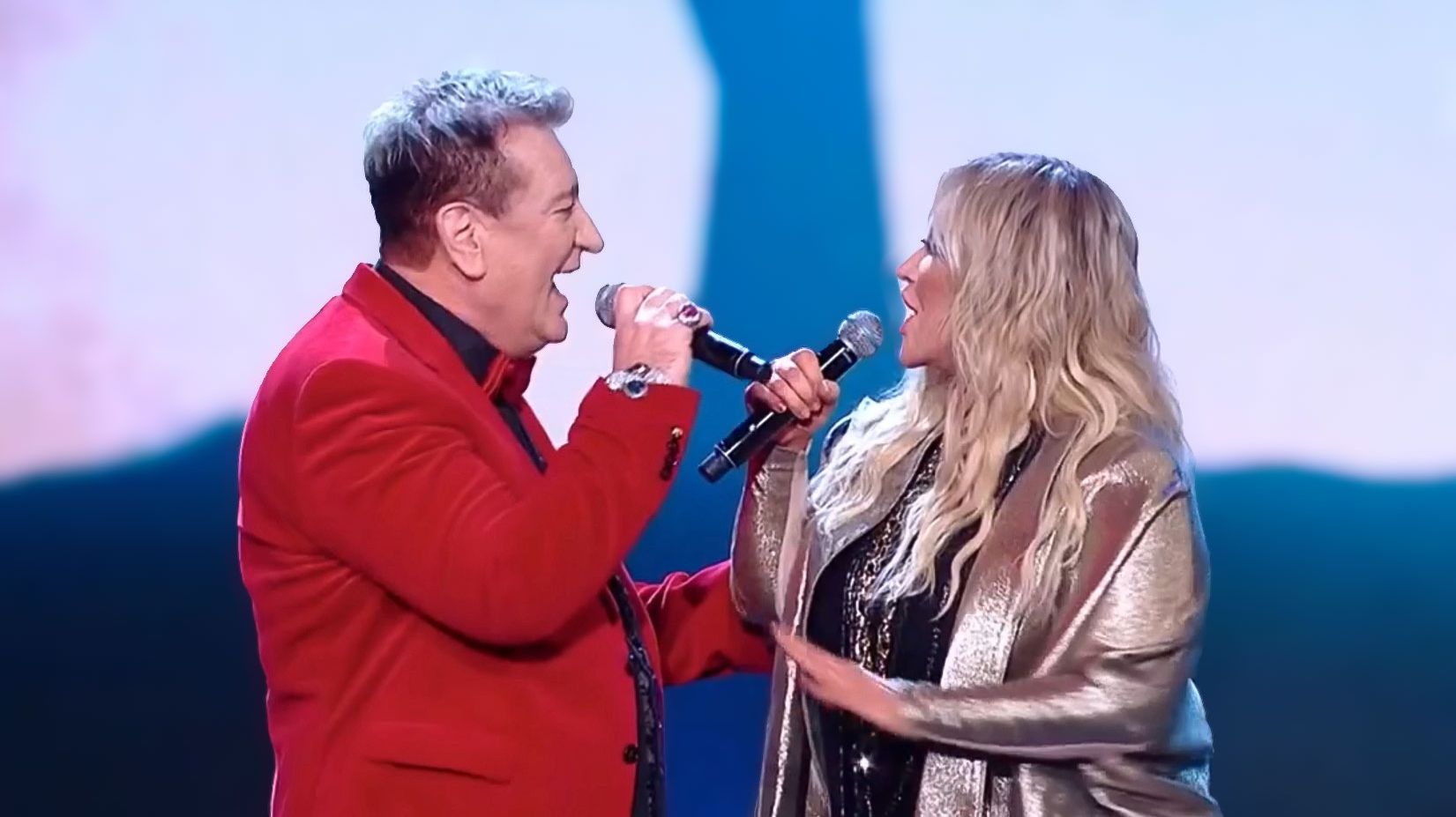 Сергей Пенкин и Таисия Повалий — Ты снишься мне