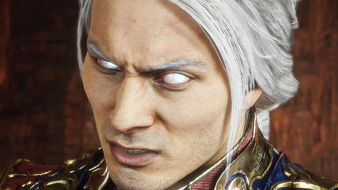 #Шашлычники продолжают творить #3 #Mortal Kombat 11 Aftermath