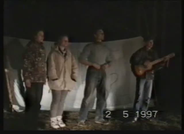 Майский Слет ЭСТА МИФИ 1997 Пародии