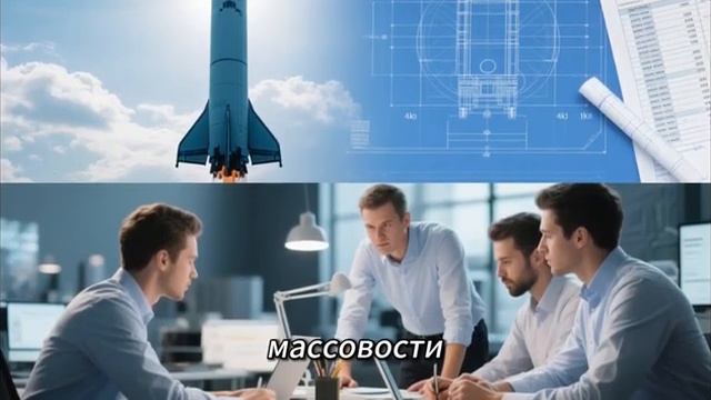 После этого запуска всё меняется что Starship делает с космосом