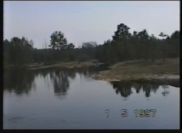 Майский Слет ЭСТА МИФИ 1997 Сцены из жизни