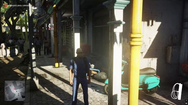 HITMAN 3 . ПОБОЧНЫЕ ЗАДАНИЯ. ИЛЮЗИЯ ВЕЛИЧИЯ.