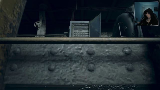 Прохождение Resident Evil 7 Сумашедший Дом серия 5